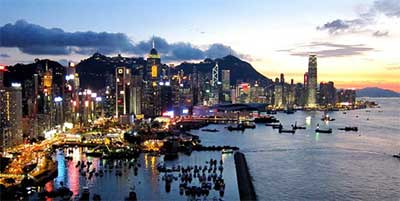 The 9 Most Developed Cities in China