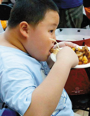 Fat Chance: Solving China’s Obesity Problem