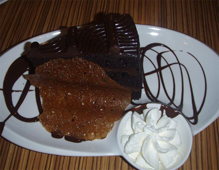 Best Places for Chocolate Desserts in Shanghai
